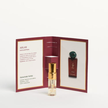 Perfume Sample Kit: Find Your Perfect Fragrance Match