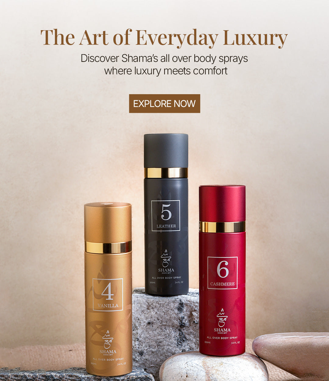 Best Online Perfume and Fragrance Store | Shama-Perfumes