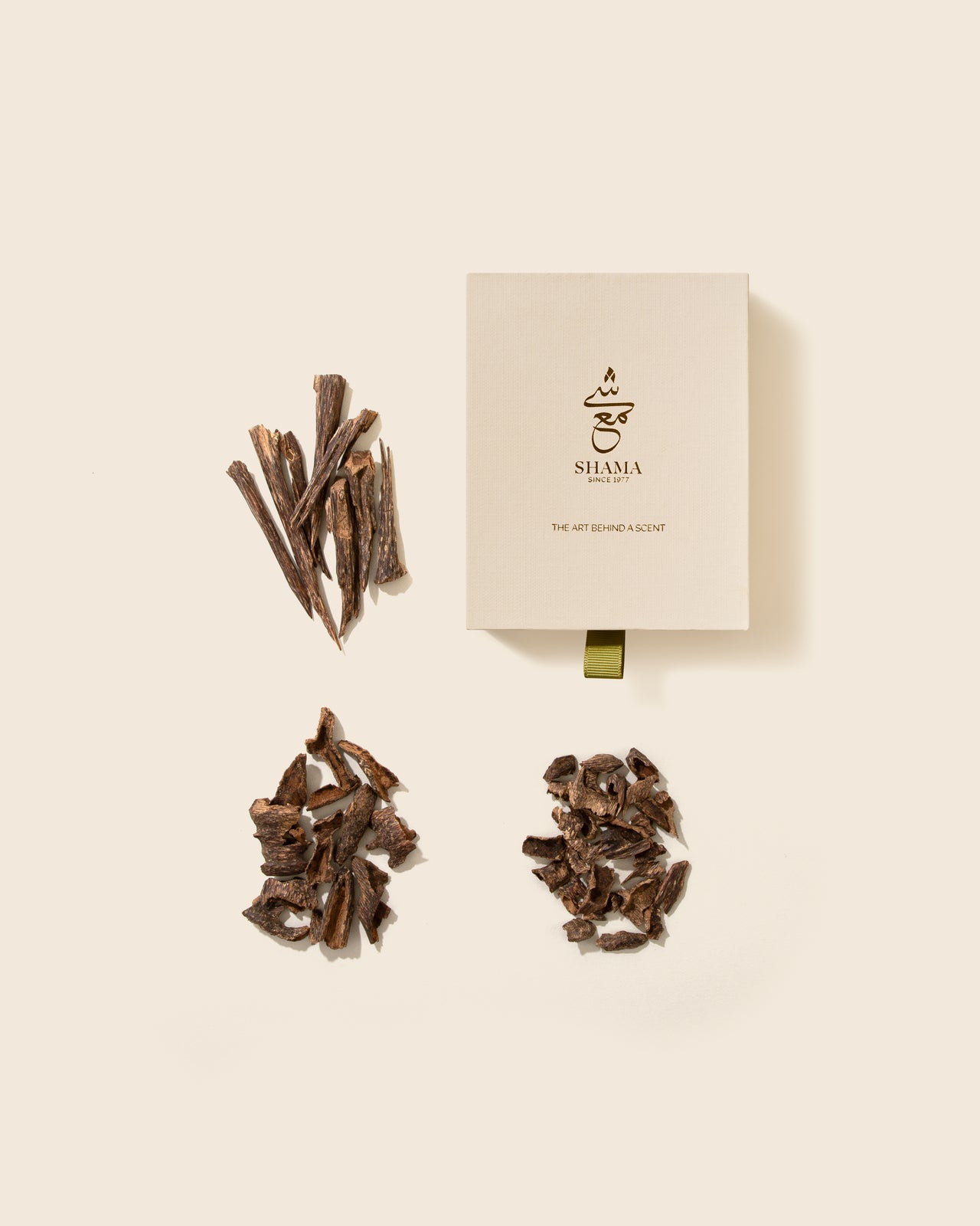 Oud Sample Kit 15g – Shama Perfumes